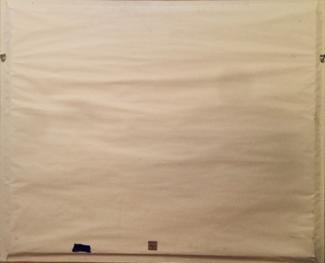 Artist: Lee Reynolds - Obstruct Large Painting – Oblivion Fine Art